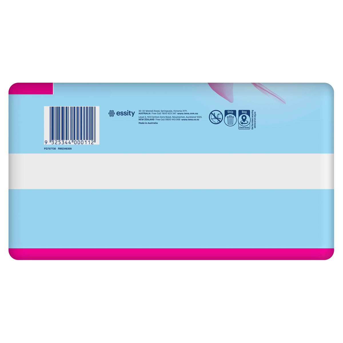 Incontinence Super Pads, Extra Long Length | TENA NZ