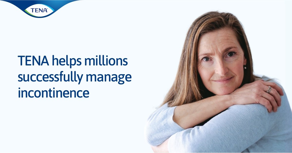 Free Incontinence Product Samples | TENA NZ